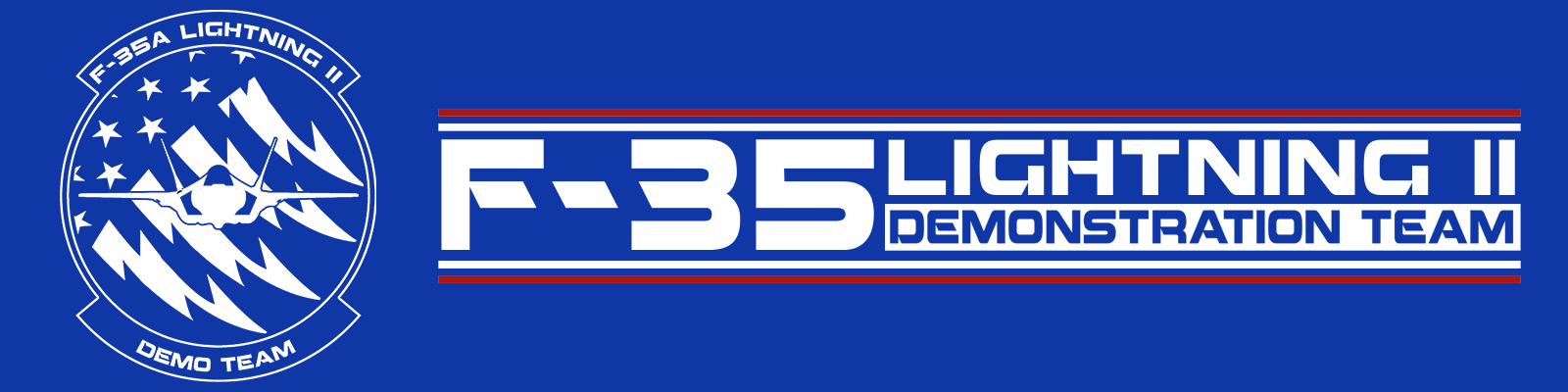 F-35A Demo Team